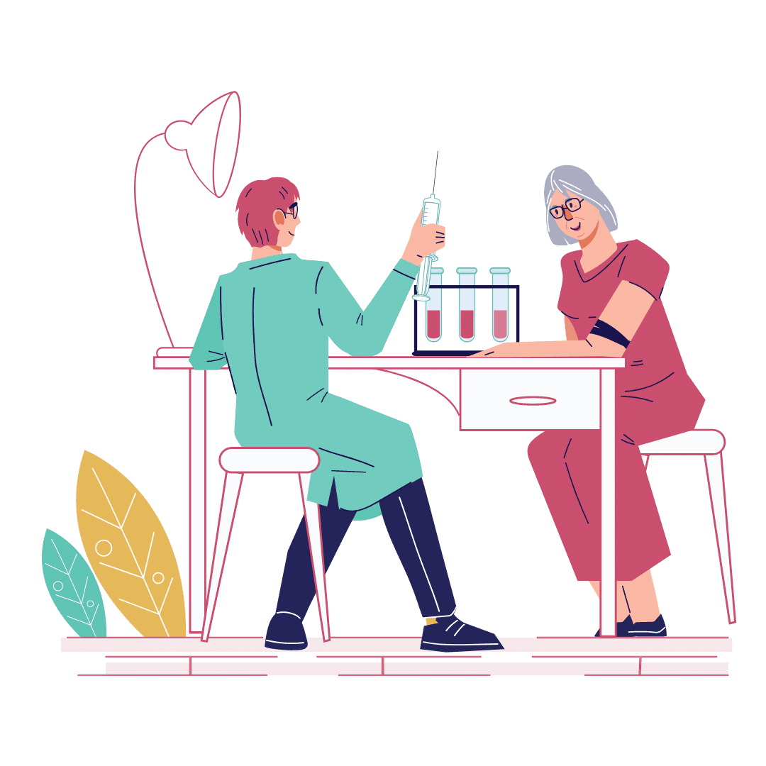 Optimal Health Insights: Advanced Blood Test for Personalized Care ...