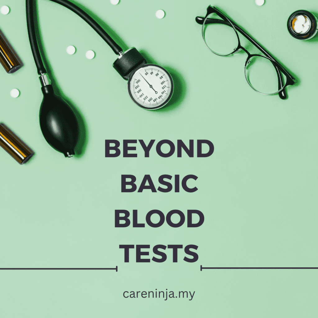 Optimal Health Insights: Advanced Blood Test for Personalized Care ...
